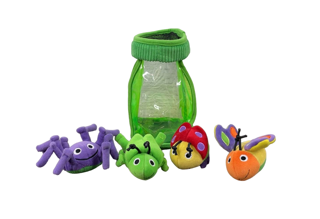 Melissa & Doug First Play Bug Jug Fill & Spill — GoodBuy Gear