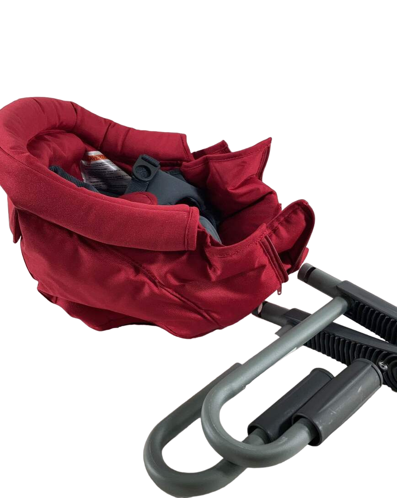 Inglesina Fast Table Chair, Red