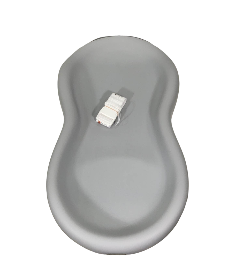 Keekaroo Peanut Changing Pad, Grey
