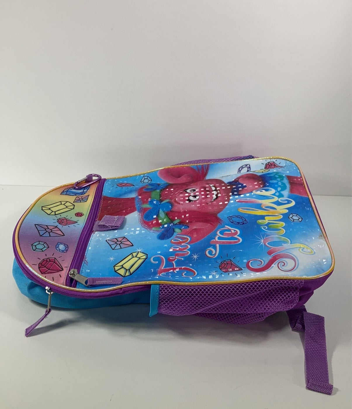 Dreamworks Trolls Backpack And Lunchbox — GoodBuy Gear