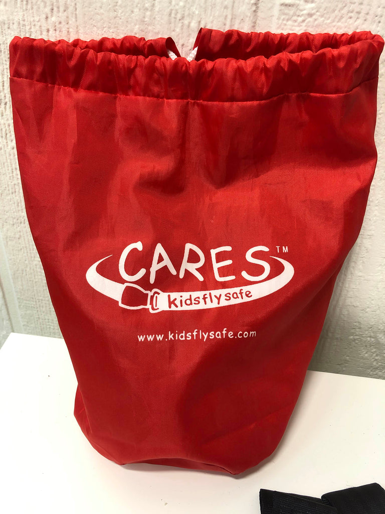 Cares Kids Fly Safe Airlane Safety Harness