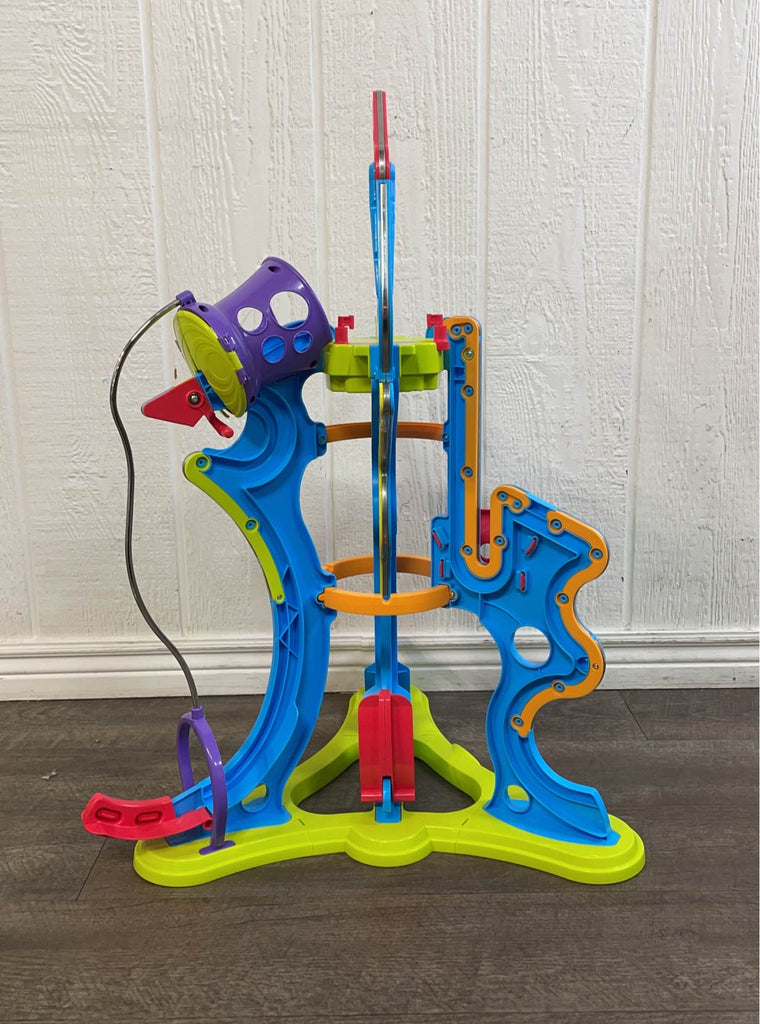 Fisher Price Spinnyos Giant YO-ller Coaster