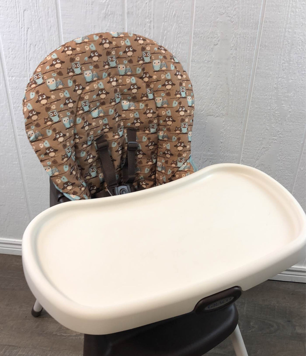 Graco SimpleSwitch 2-in-1 Convertible High Chair — GoodBuy Gear