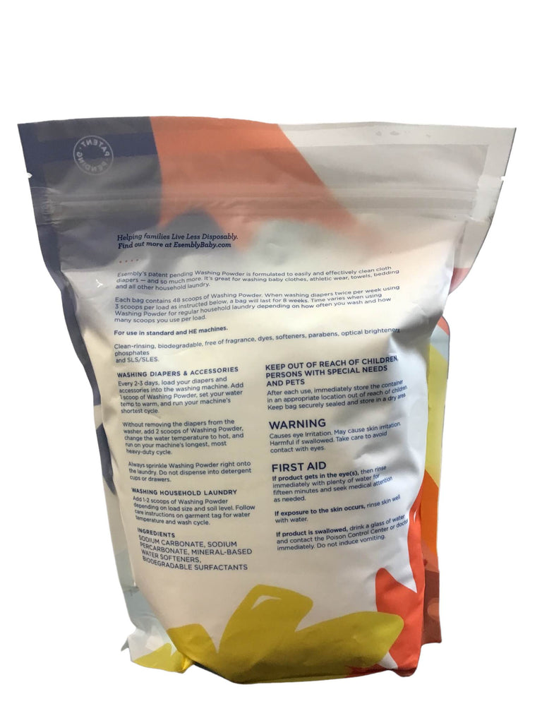 Esembly Washing Powder