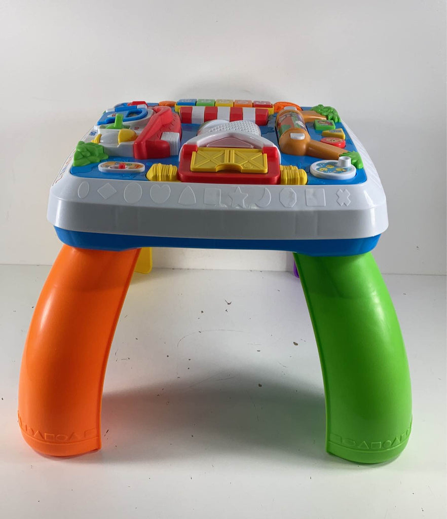 Fisher Price Laugh & Learn Learning Table