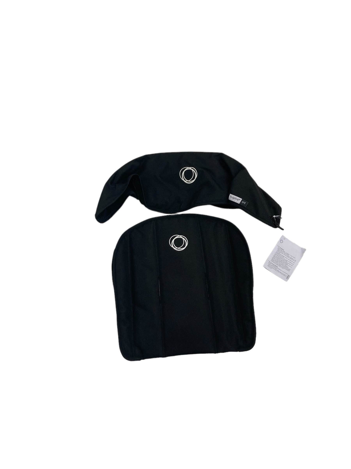Bugaboo Ant Style Set, Black/Black — GoodBuy Gear