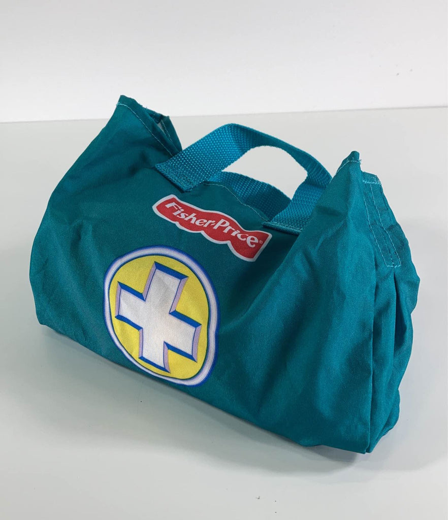 Fisher Price Medical Kit