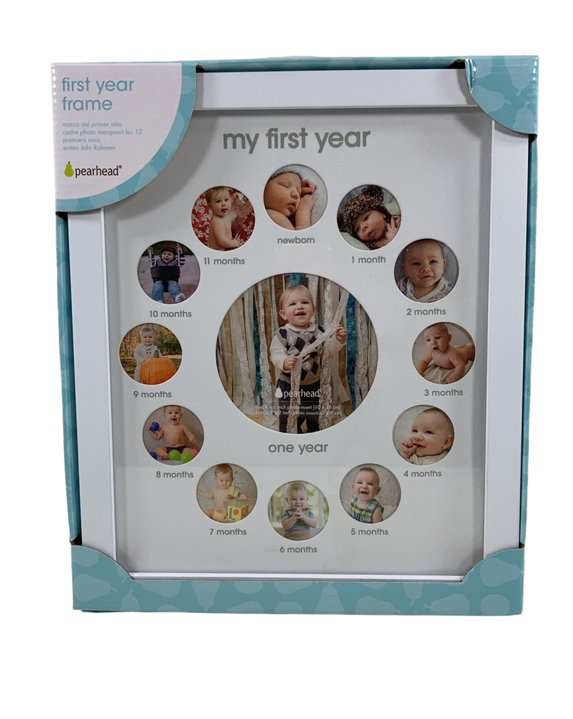 Pearhead First Year Frame