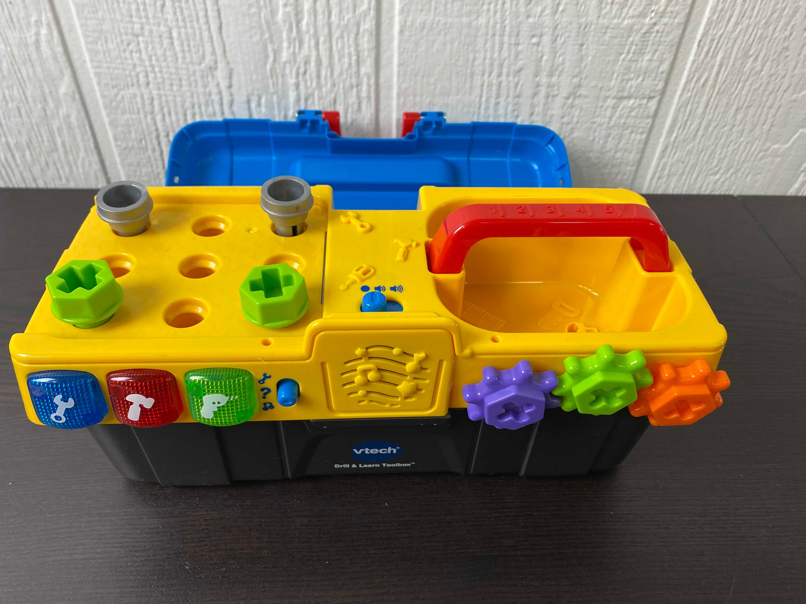 VTech Drill And Learn Tool Box — GoodBuy Gear
