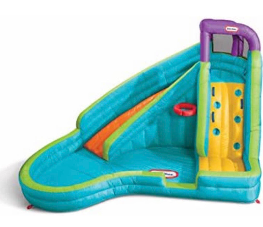 Little Tikes Slam 'n Curve Slide — GoodBuy Gear
