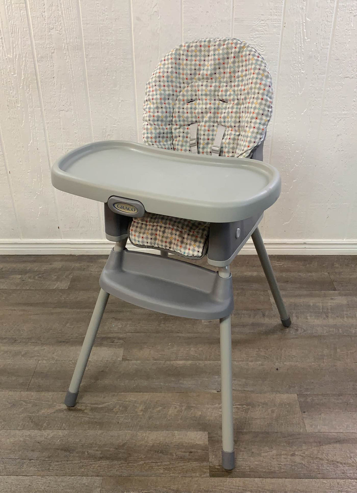 Graco SimpleSwitch 2-in-1 Convertible High Chair — GoodBuy Gear