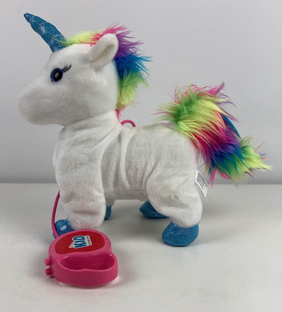 Kid Connection Sound and Lights Walking Pet