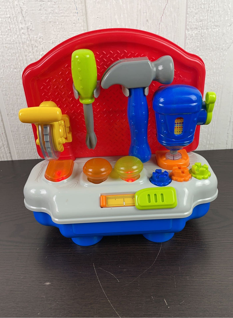 Toys "R" Us Bruin Busy Builder Workbench