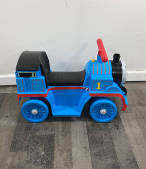 Power Wheels Thomas And Friends