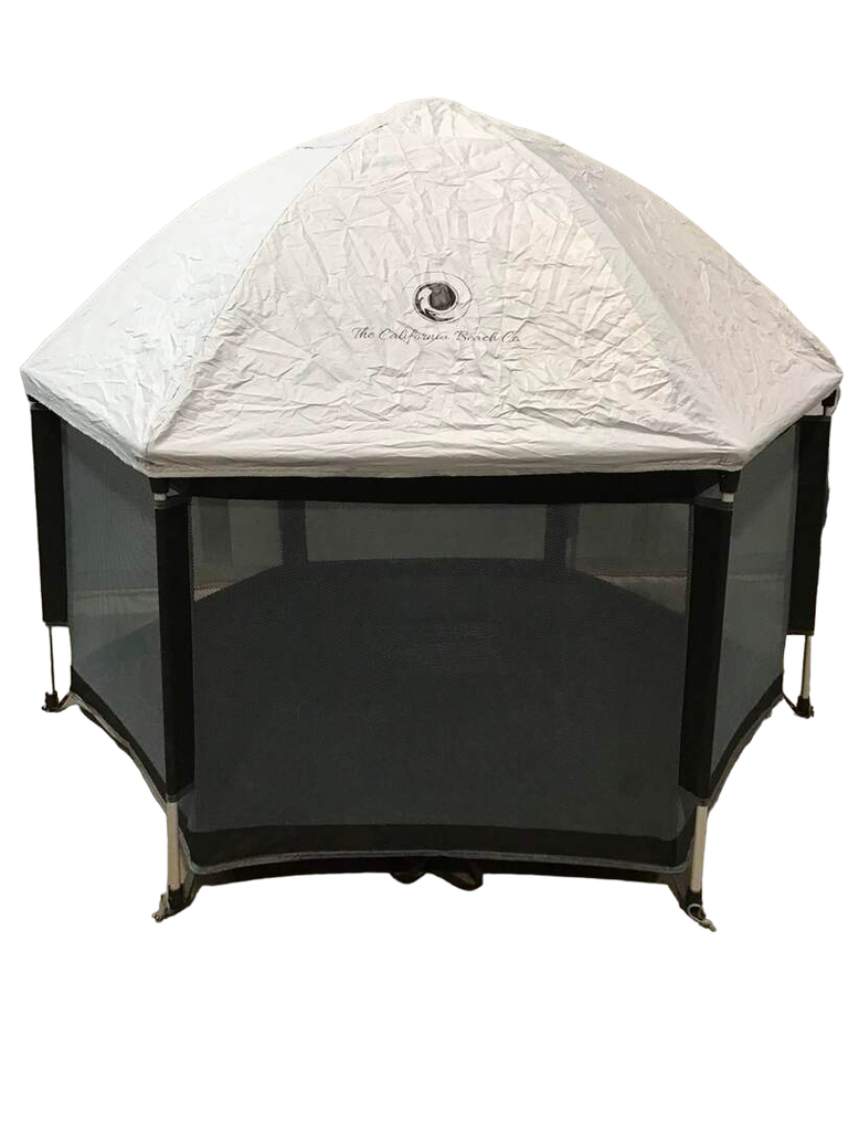California Beach Company Pop 'N Go Playpen, Black