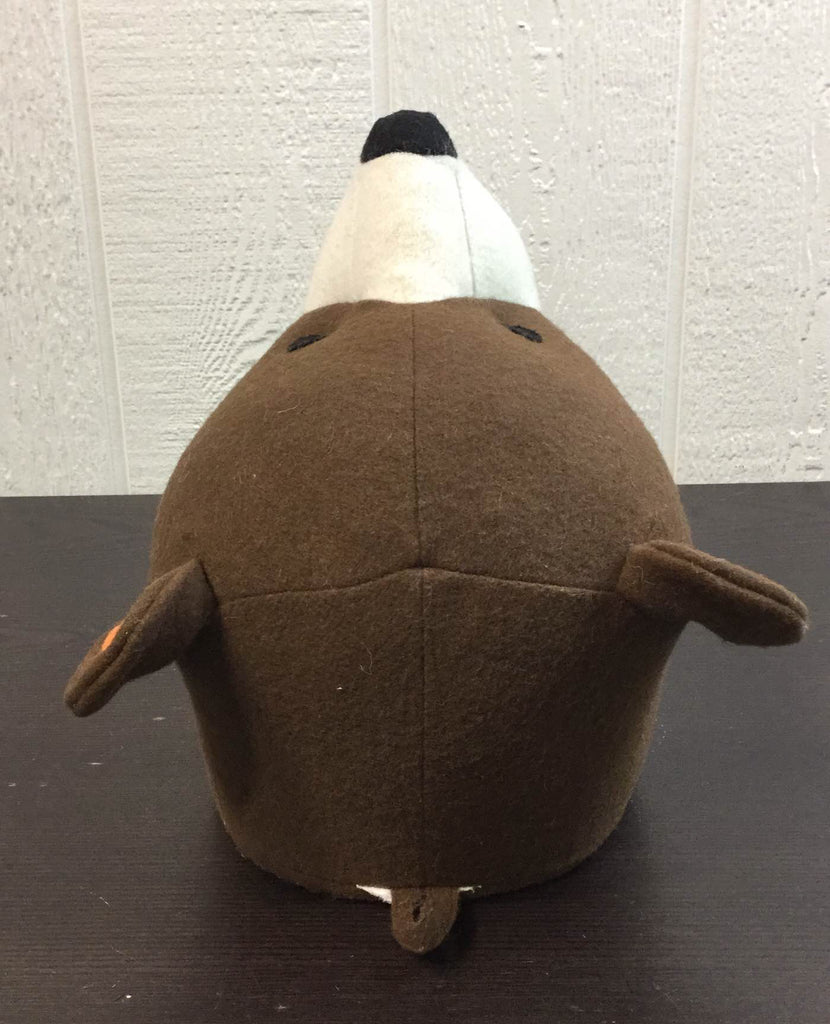 Target Plush Bear Head Wall Decor