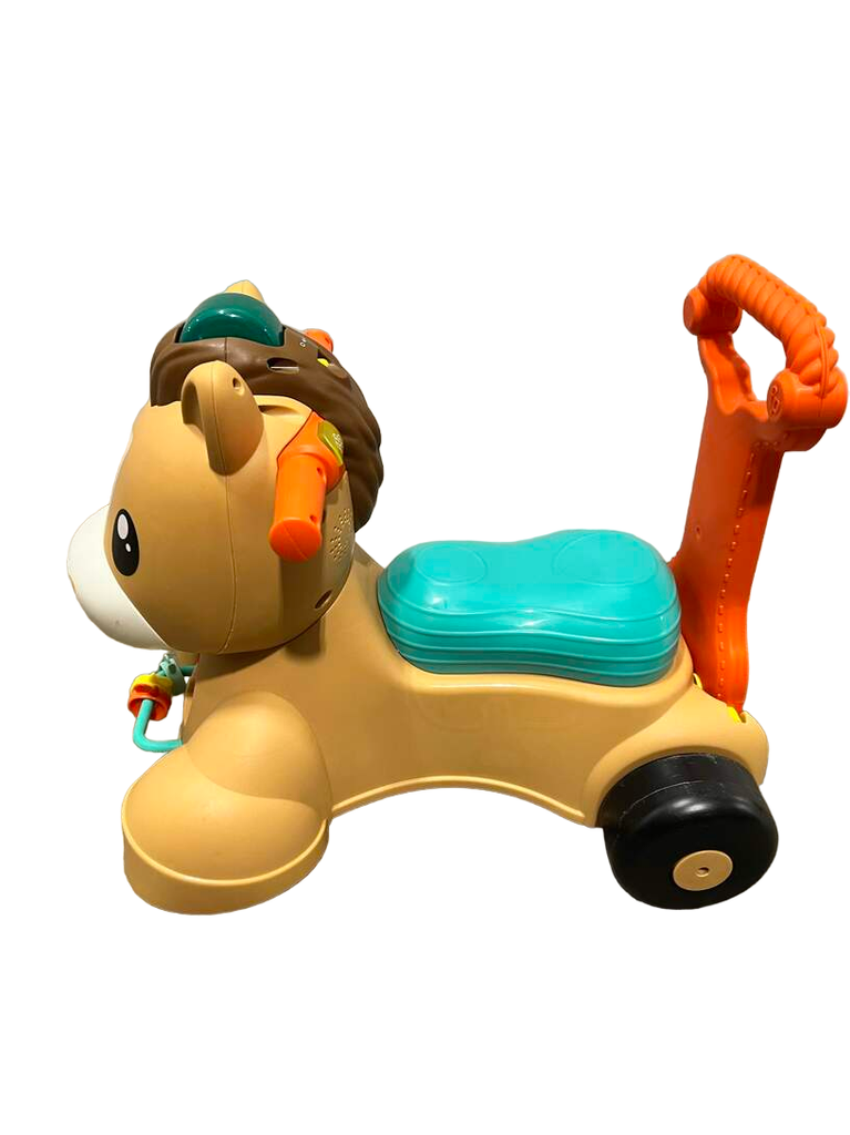 Fisher Price Walk Bounce & Ride Pony