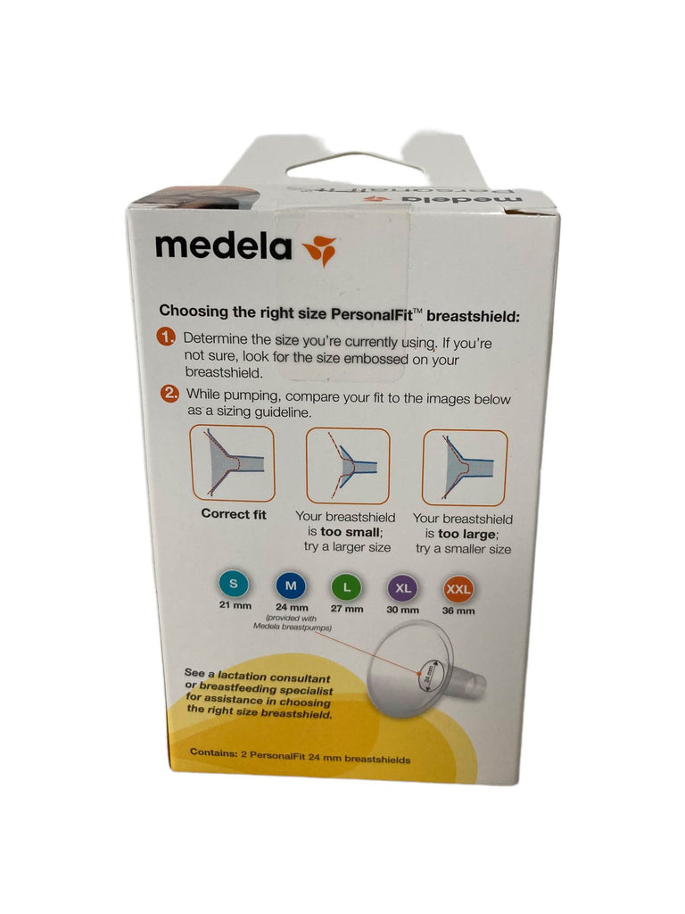 Medela PersonalFit Breast Shields