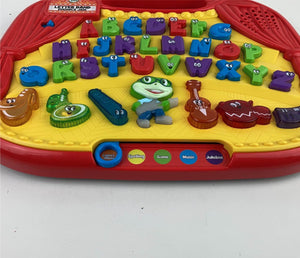 Leap Frog Letter Band Phonics Jam