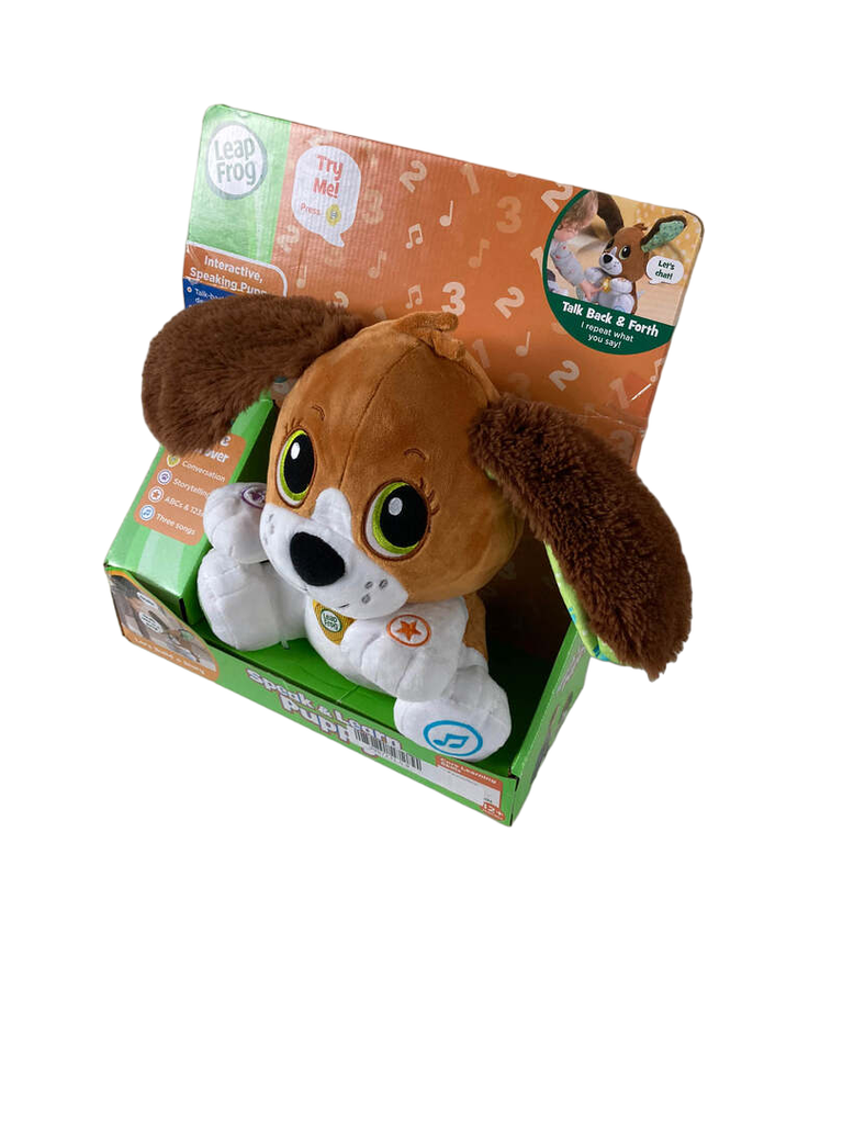 Leap Frog Speak And Learn Puppy