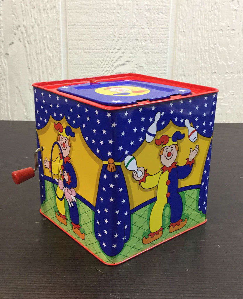 Schylling Jack In The Box