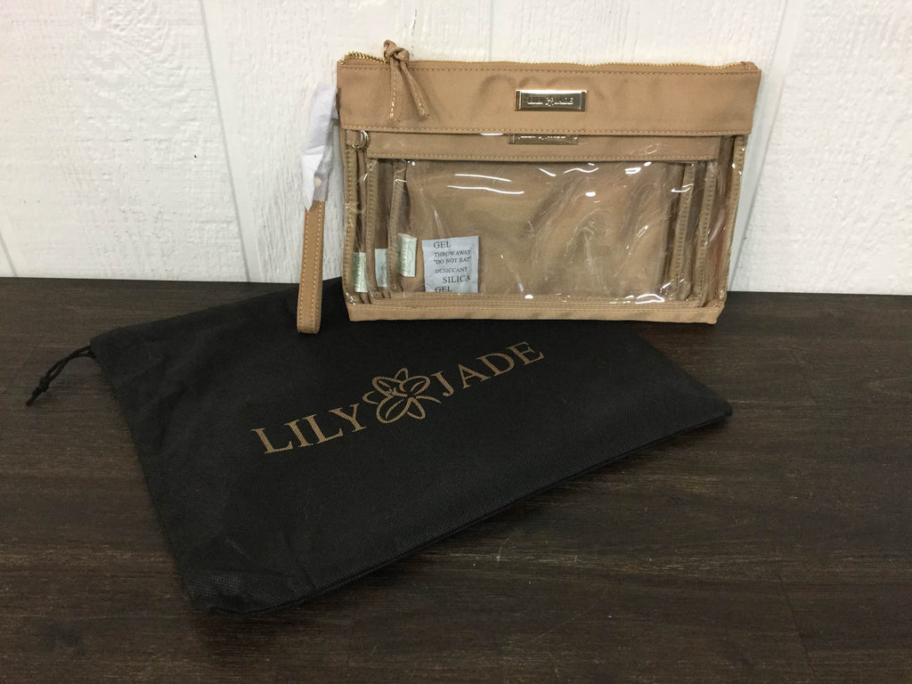 Lily Jade Packing Cases