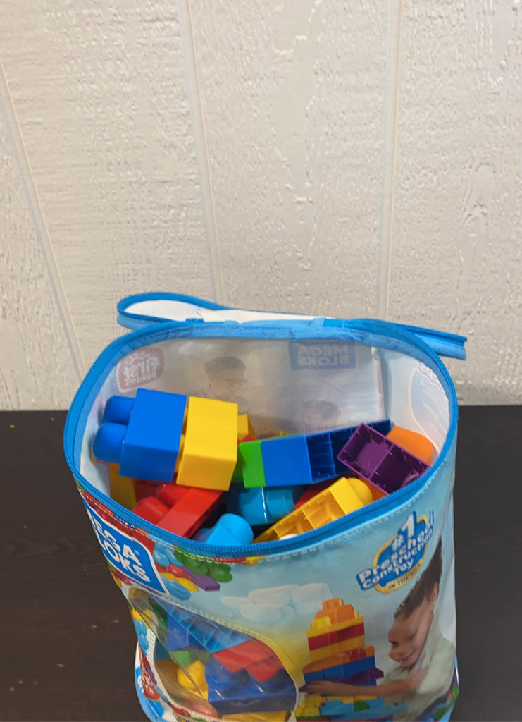 Mega Bloks Big Building Bag