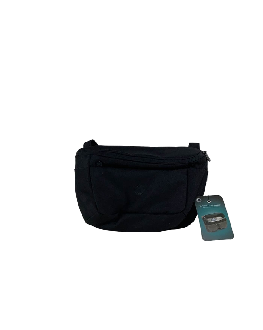 Bugaboo Stroller Organizer, Midnight Black — GoodBuy Gear