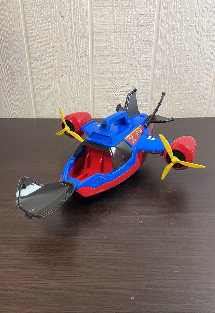 Nickelodeon Paw Patrol Pirate Pups Pirate Patroller