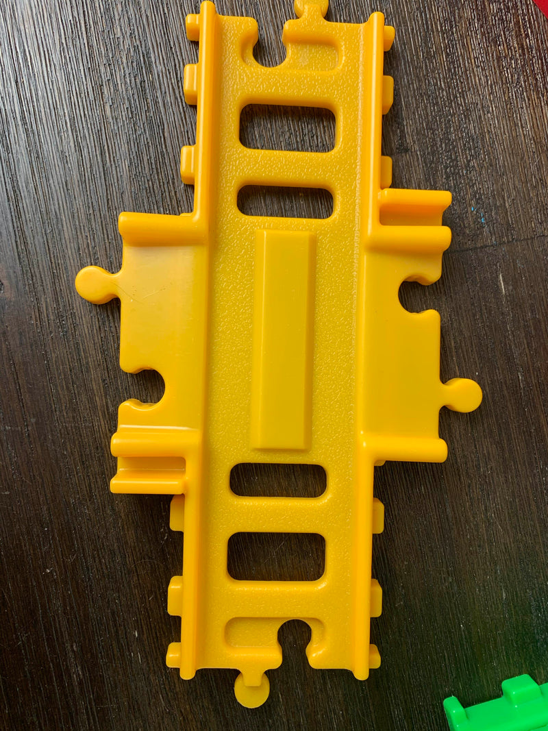 Little Tikes Big Adventures Construction Peak Rail And Road Play Set