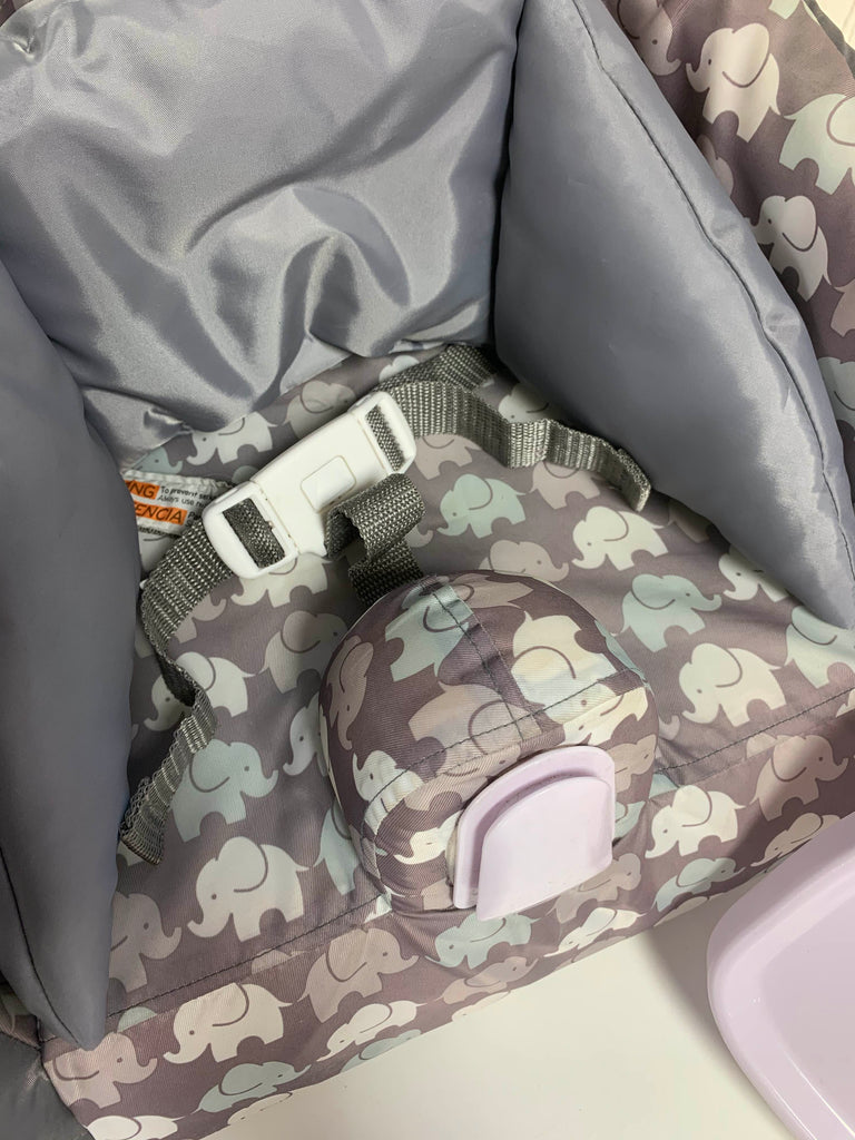 Boppy Baby Chair with Tray