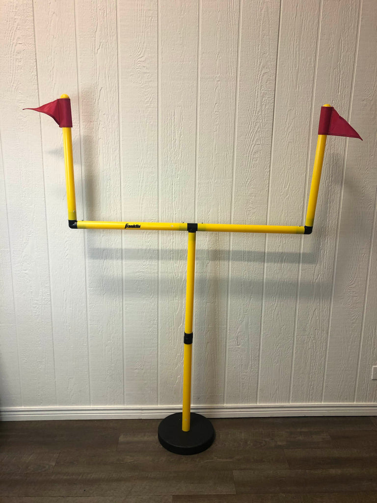 Franklin Sports Adjustable Field Goal