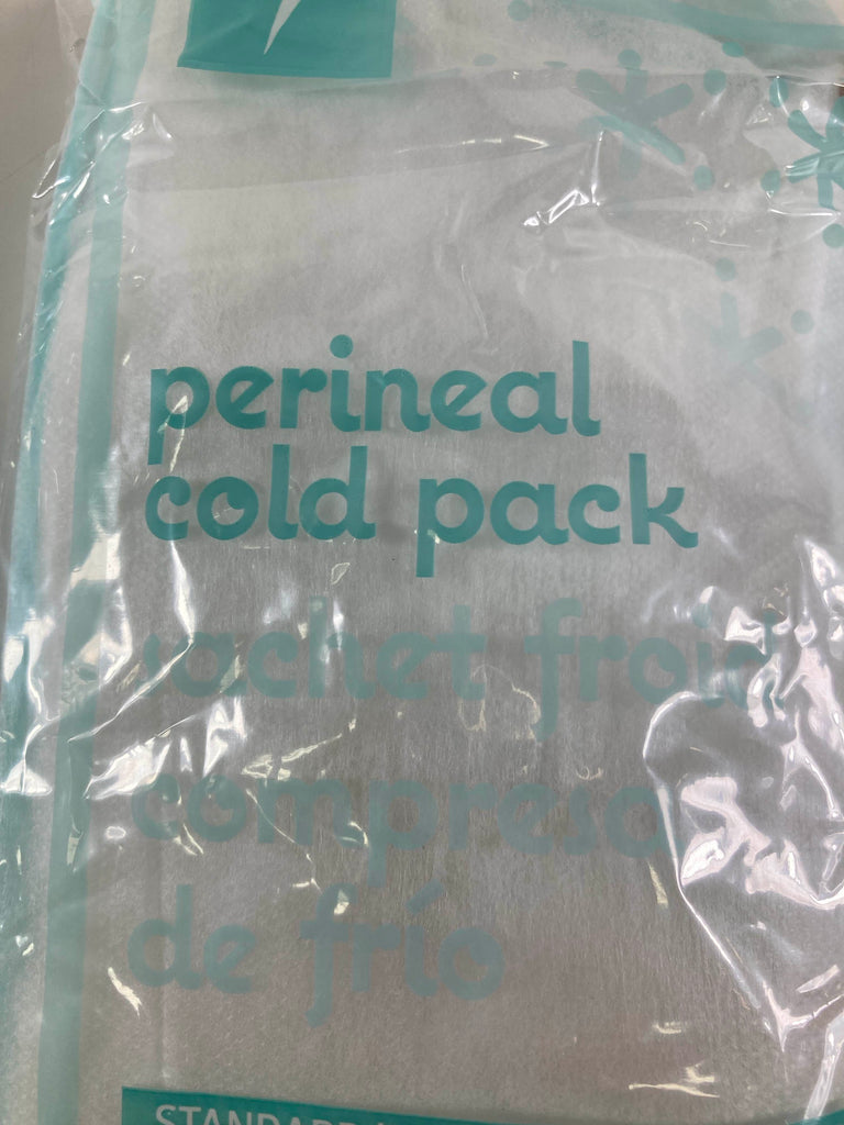 Medline Perineal Cold Packs, 6 Count