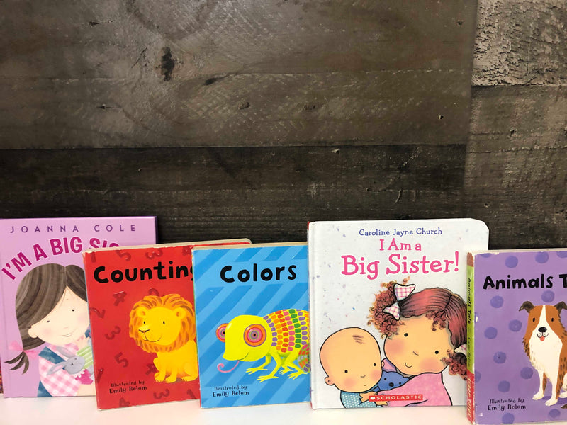 BUNDLE Easy Reading Books