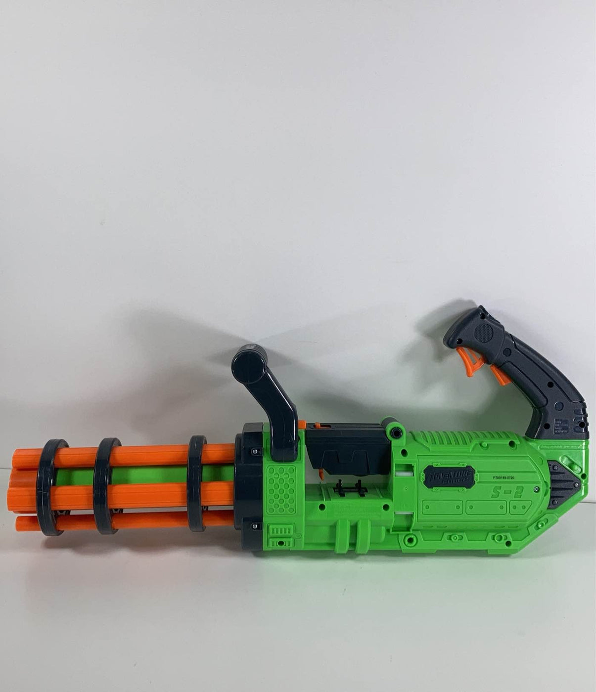 Adventure Force V-Twin Motorized Gatling Belt Dart Blaster — GoodBuy Gear