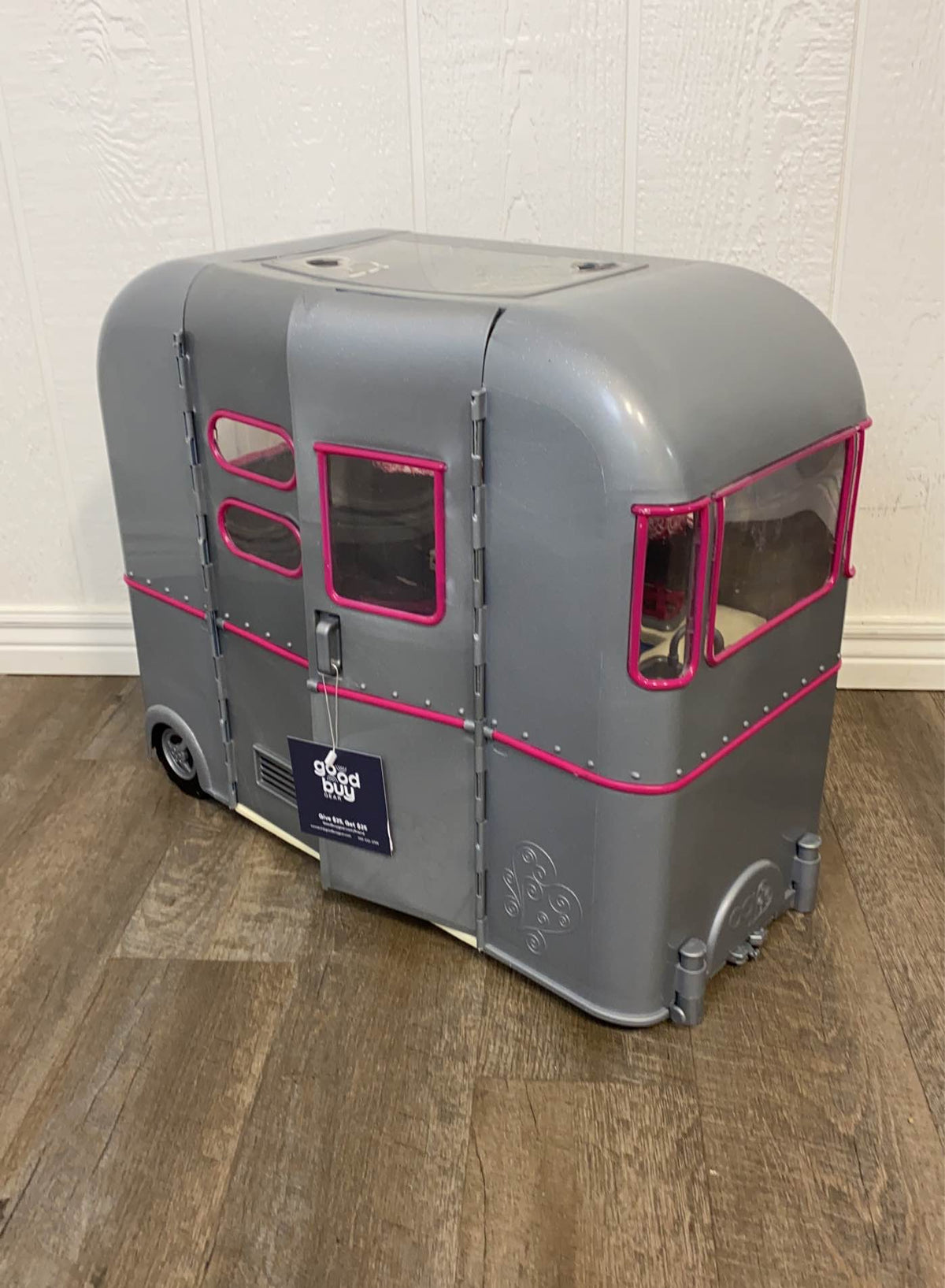 Our Generation RV Seeing You Camper — GoodBuy Gear