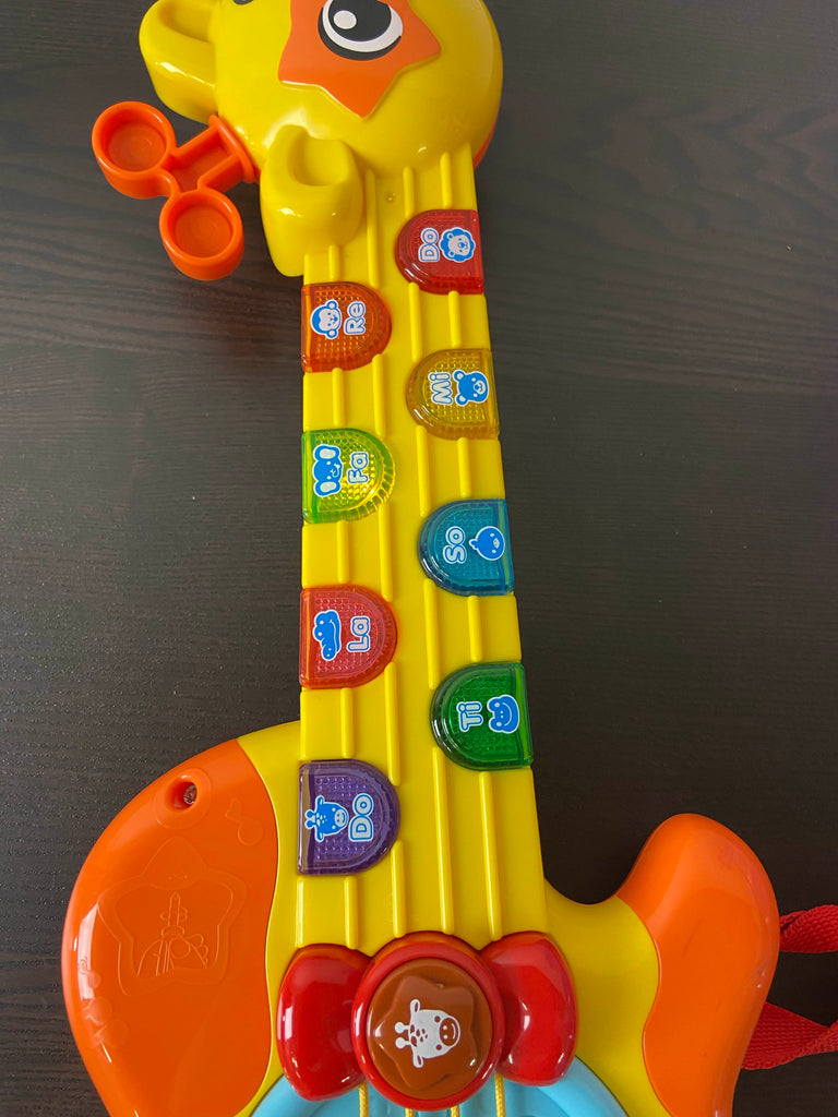 VTech Zoo Jamz Guitar