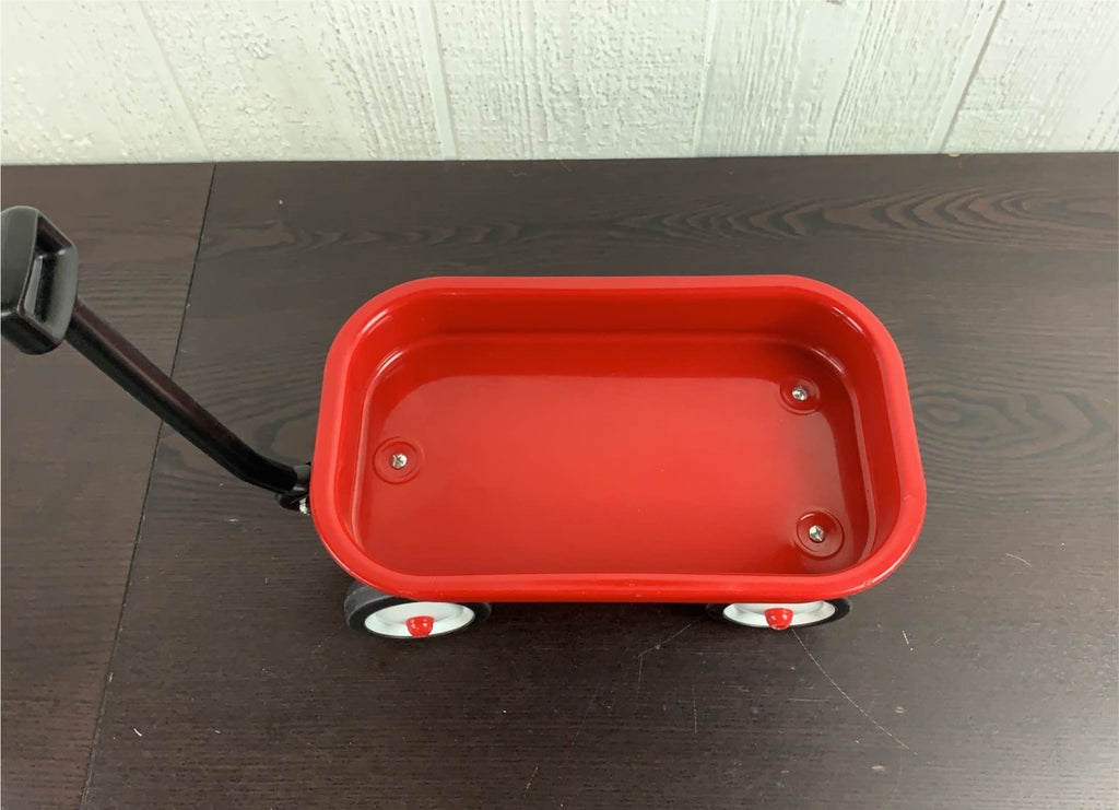 Radio Flyer Little Red Toy Wagon