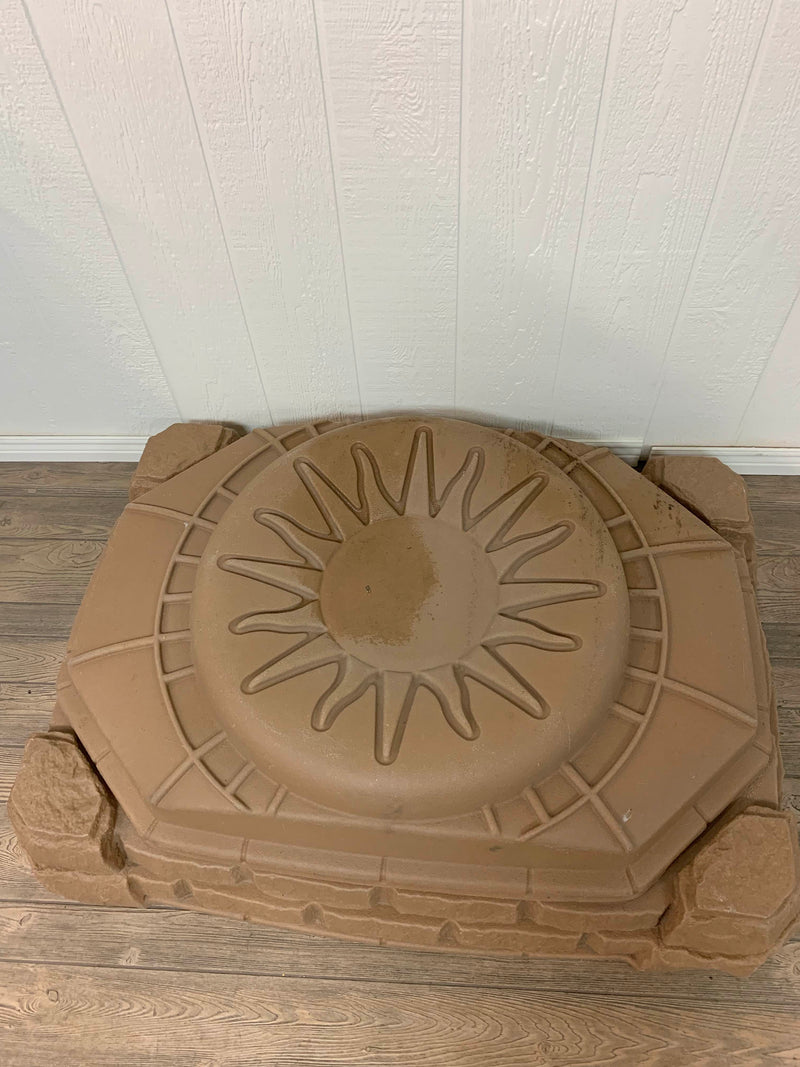 Step2 Naturally Playful Sandbox