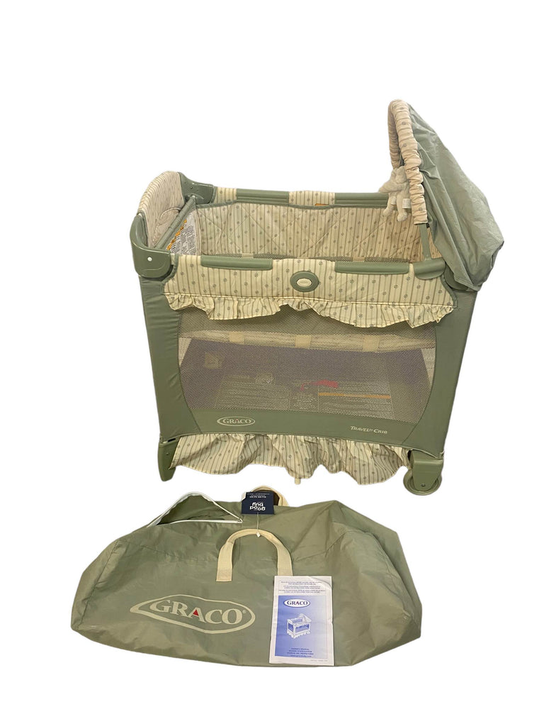 Graco Travel Lite Crib