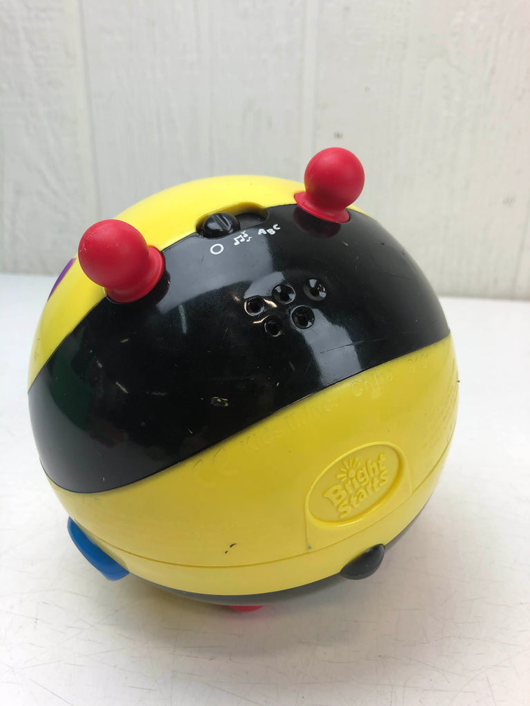 Bright Starts Having A Ball Chase & Roll Bumblebee