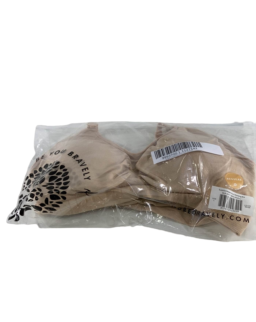 Kindred Bravely Signature Sublime Contour Nursing & Maternity Bra, Lar ...
