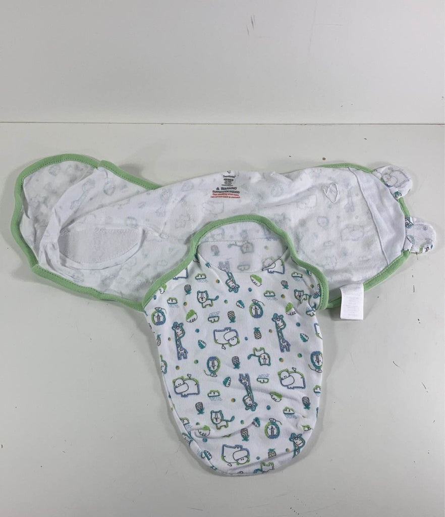 Summer Infant SwaddleMe Original Swaddle Wrap, Small/Medium