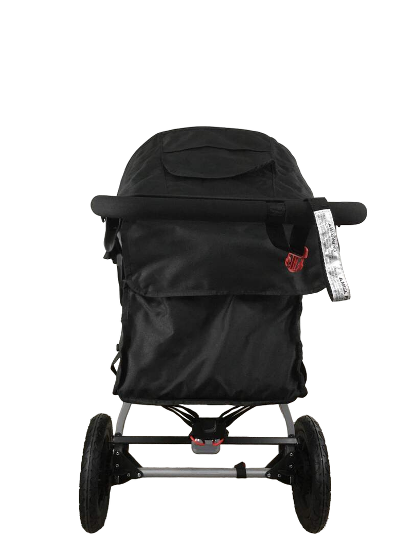 BOB Rambler Stroller, Black, 2021 — GoodBuy Gear