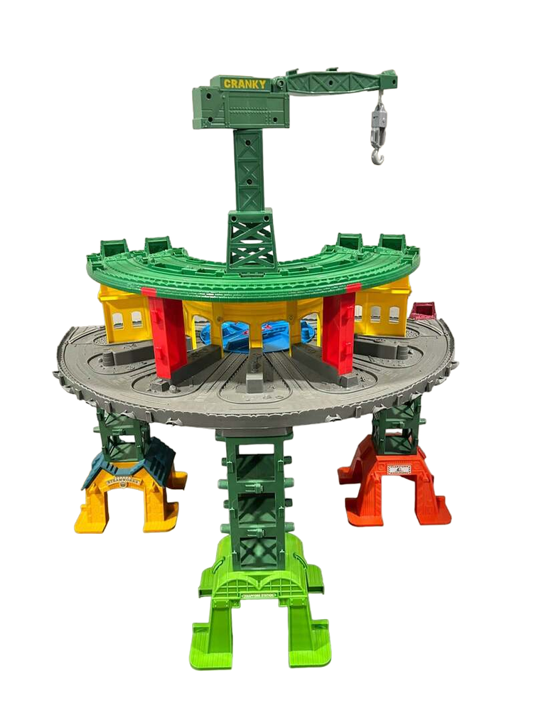 Thomas & Friends TrackMaster Set