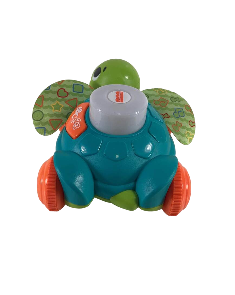 Fisher Price Linkimals Sit-to-Crawl Sea Turtle