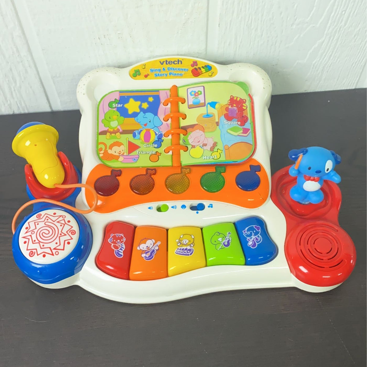 VTech Sing and Discover Story Piano — GoodBuy Gear