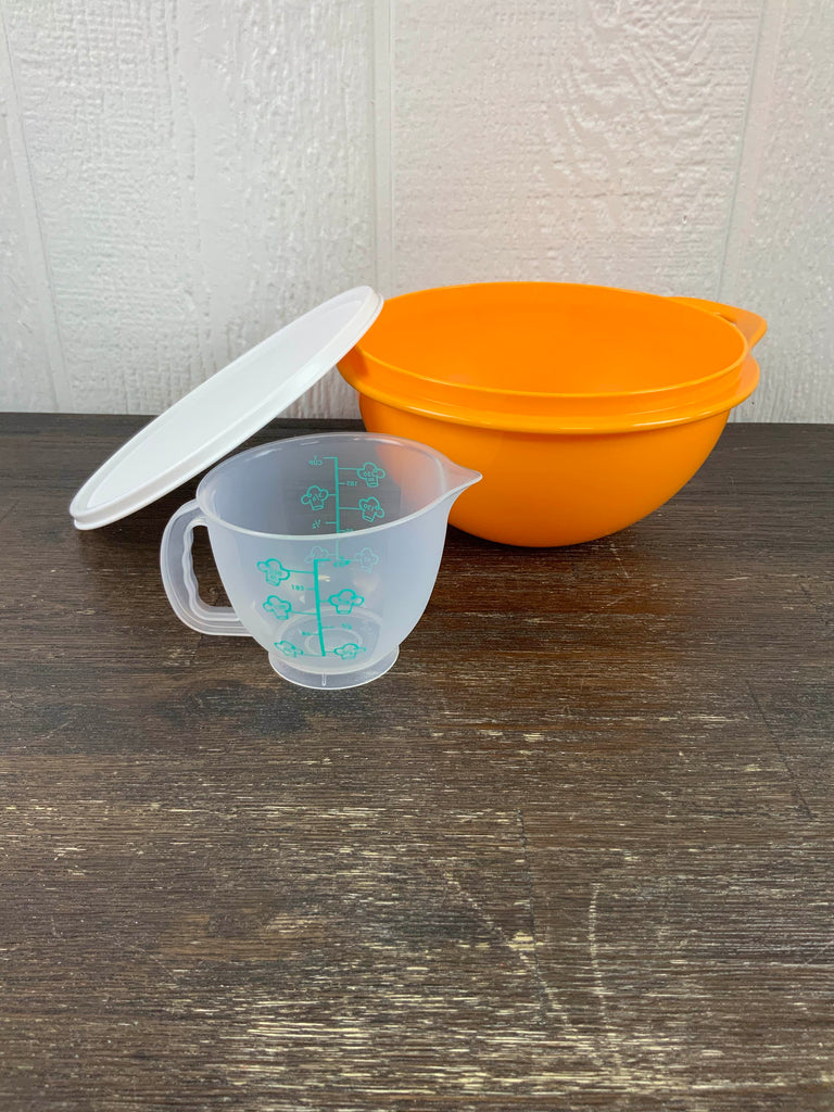 Tupperware Children’s Baking Set