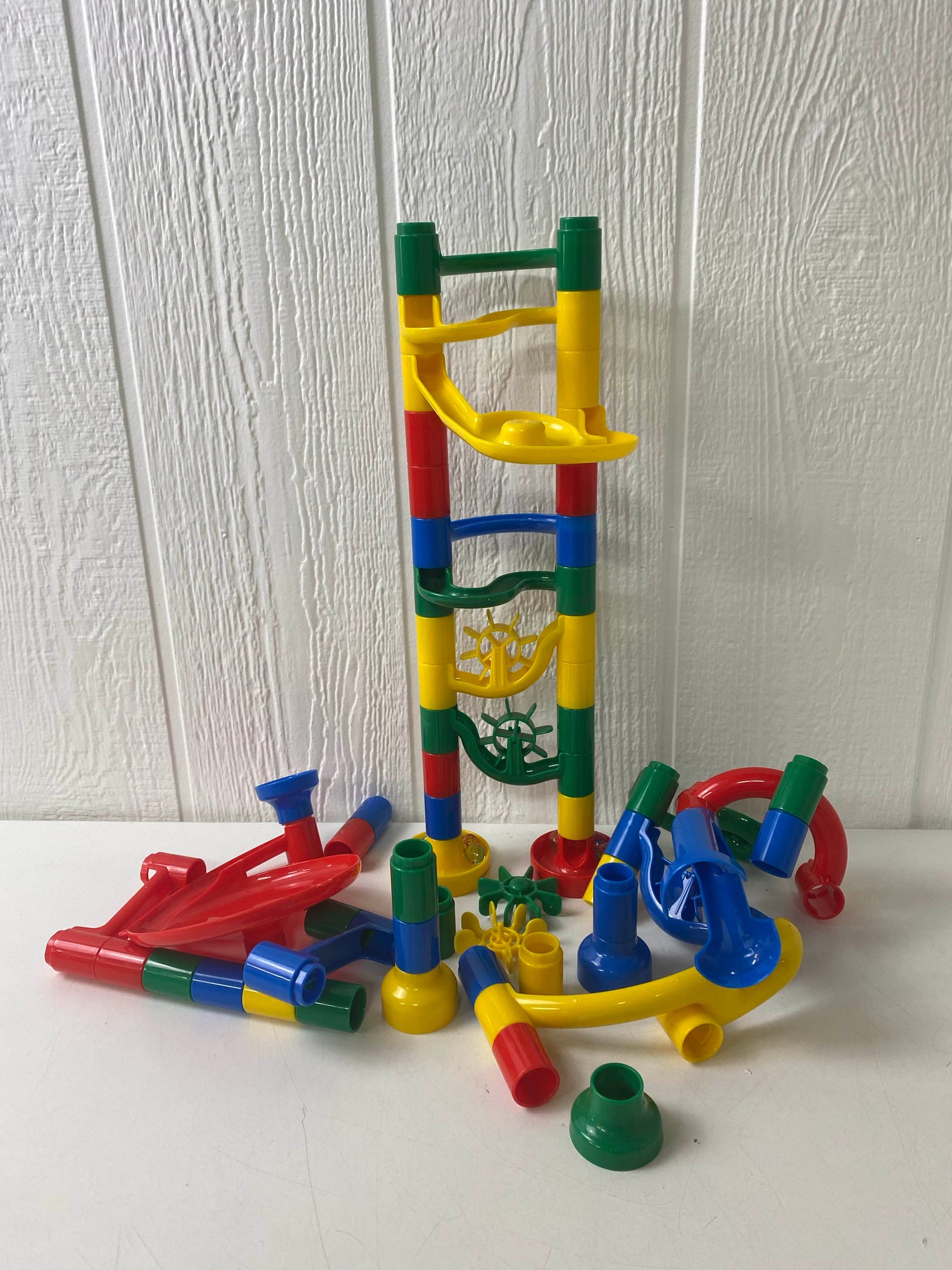 Plastic Marble Run — GoodBuy Gear