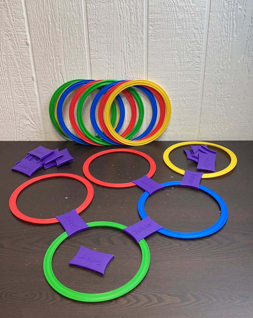 Hasbro Twister Hoopla